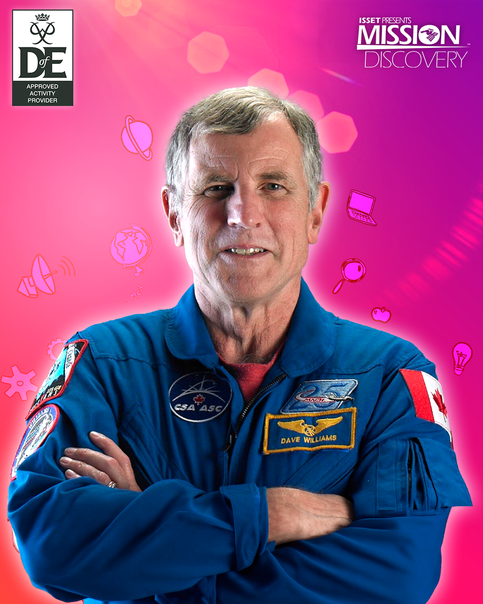 Mission Discovery - A Space & STEM Summer School at King's College ...